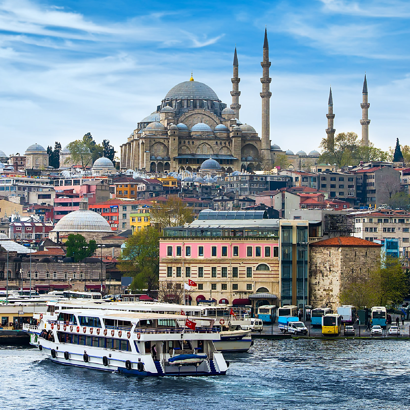 Flights To Istanbul Info Travel Tips SalamAir